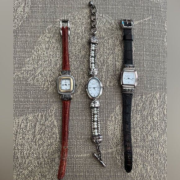 Brighton | Accessories | 3 Brighton Watchesnonworking | Poshmark